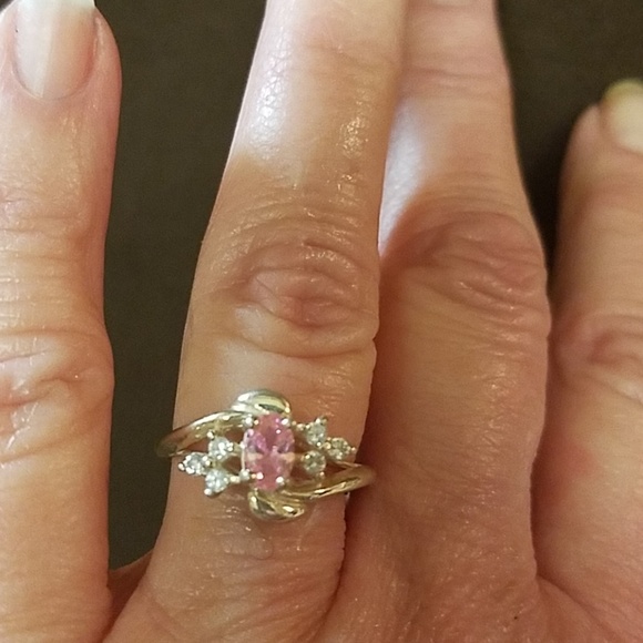 Avon | Jewelry | Sterling Silver Avon Ring | Poshmark